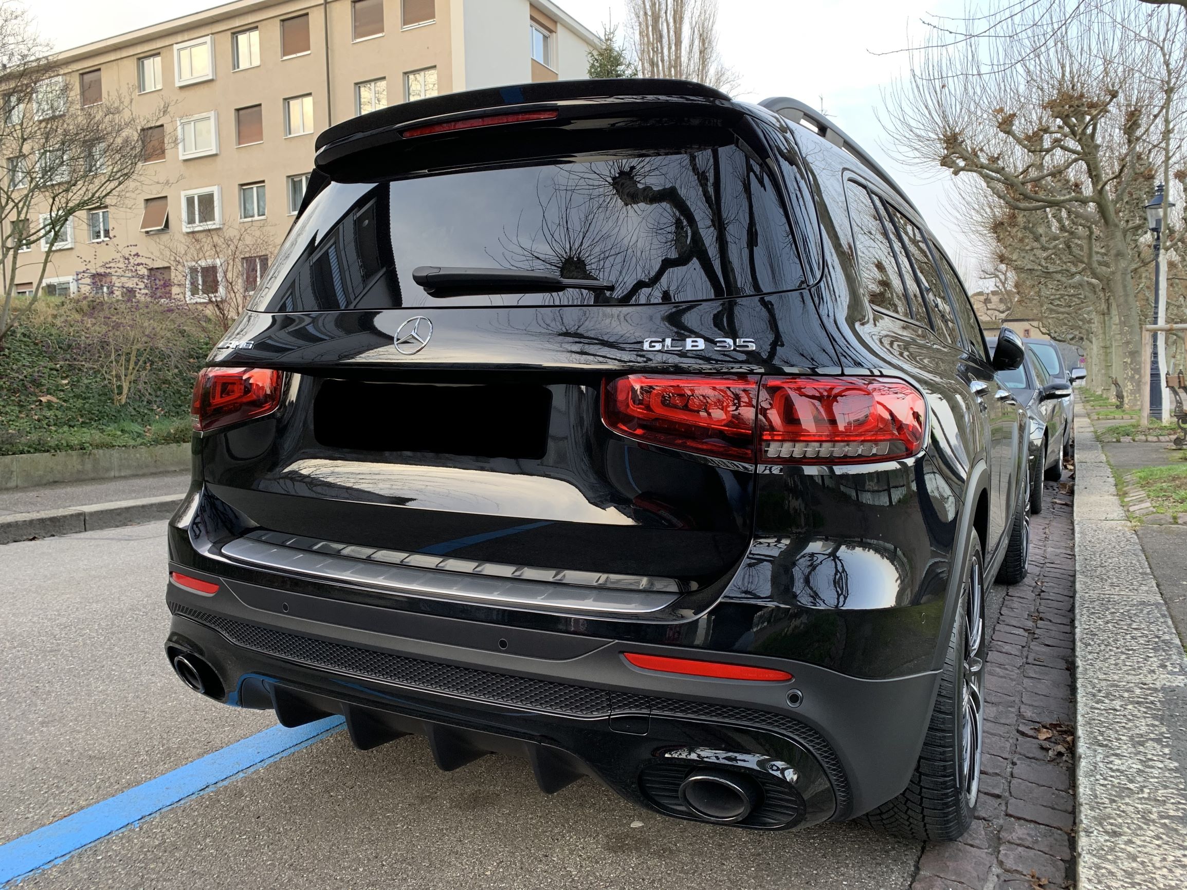 AMG GLB 35 - Mercedes GLB Forum